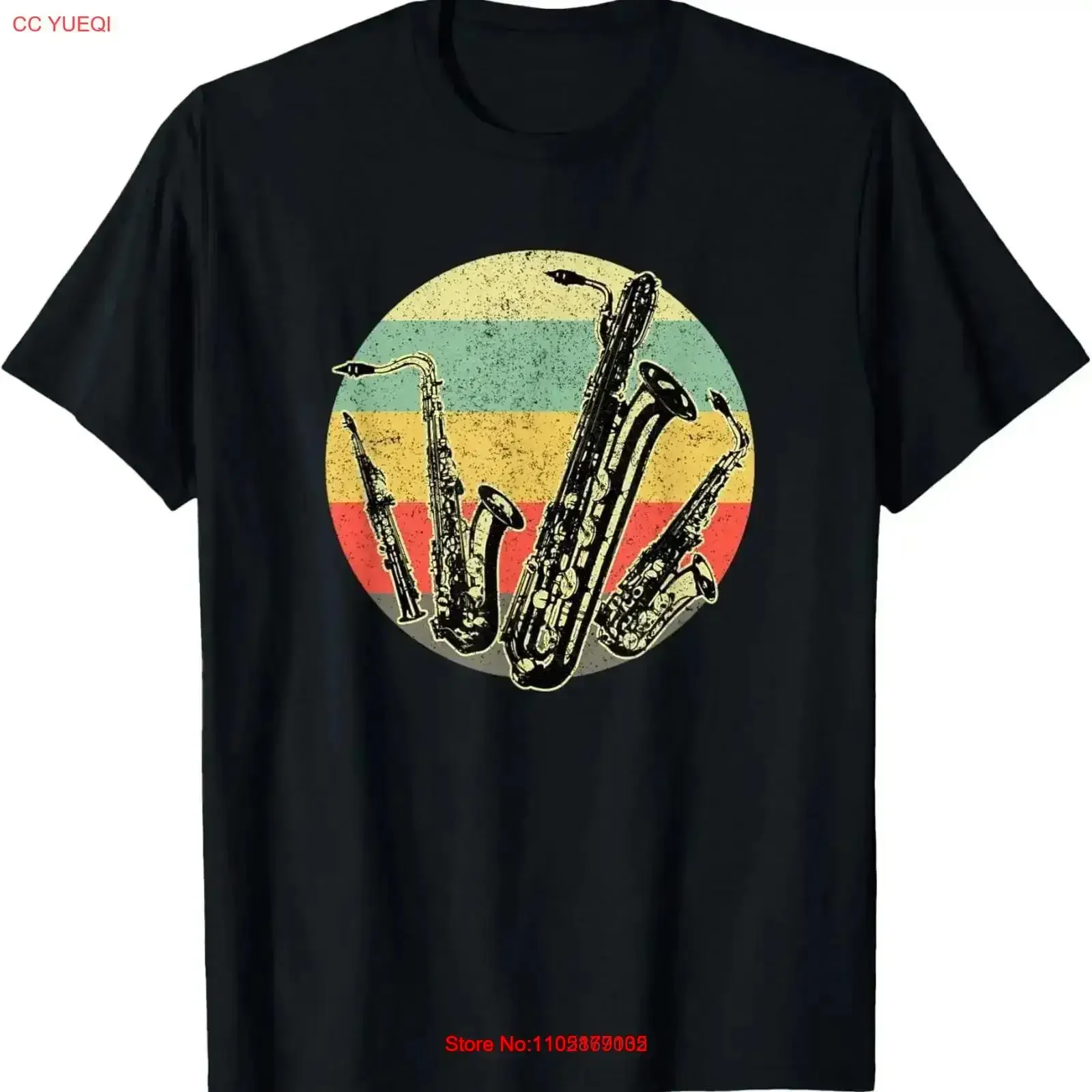 Alto Tenor Soprano Bari Baritone Sax Saxophone Player T Shirt vintage ...