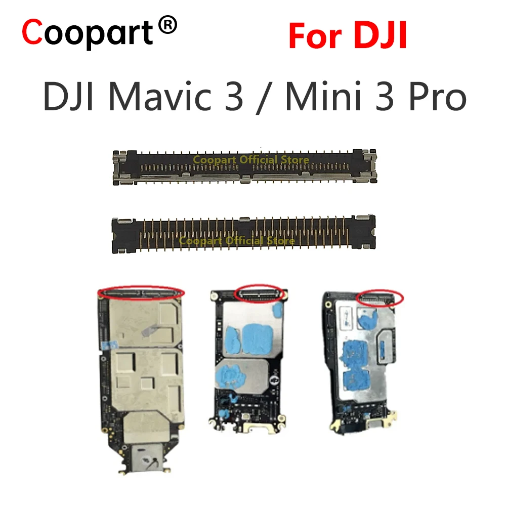 Coopart-New-Core-Board-PCB-Inner-FPC-Connector-Line-Seat-for-DJI-Mavic ...