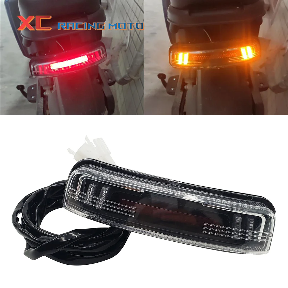 Electric-Scooter-12V-48V-60V-LED-Tail-Light-Signal-Light-Brake-Light ...