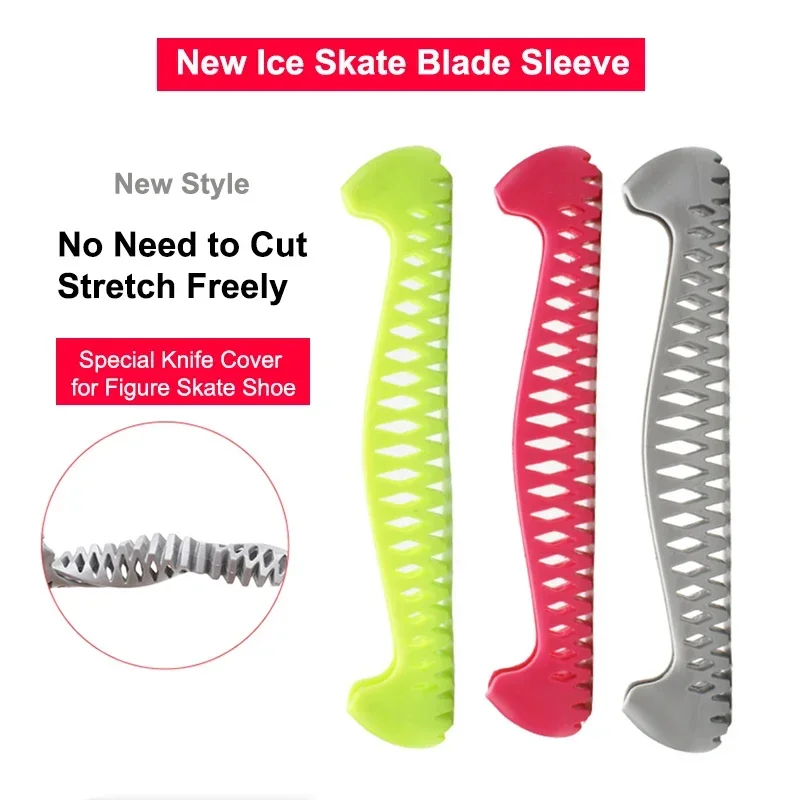 1-Pair-Ice-Skating-Figure-Skate-Blade-Cover-Scalable-Hockey-Skates ...