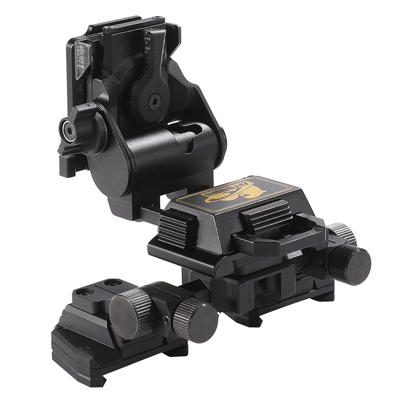 New Metal Night Vision Adapter Bracket Set Suitable For PVS15 PVS18 ...