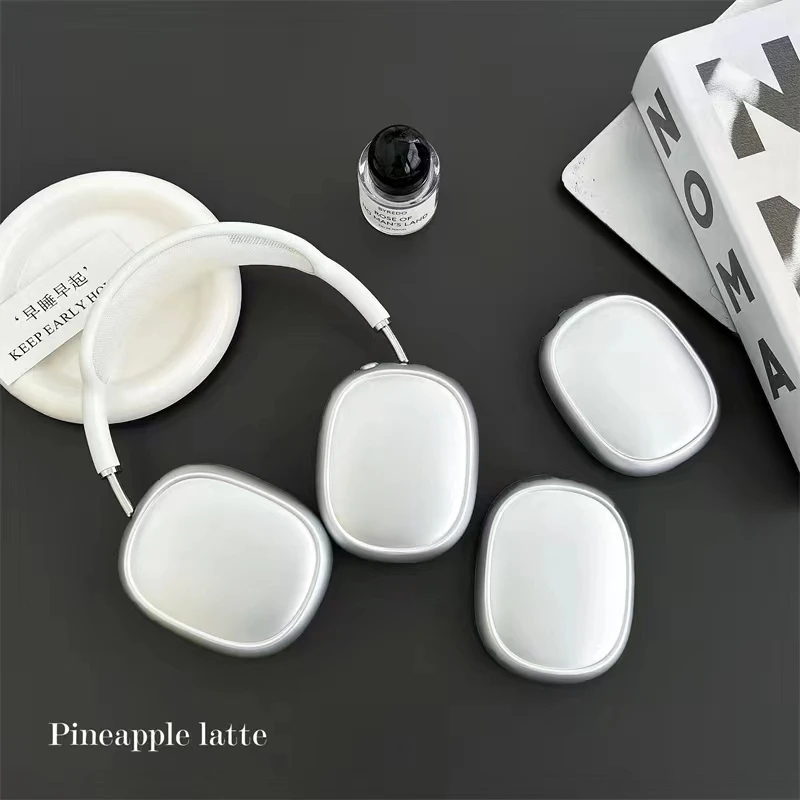 Cute-Girl-Crystal-Sliver-Headphone-Earphone-Case-Cover-Protector-For ...