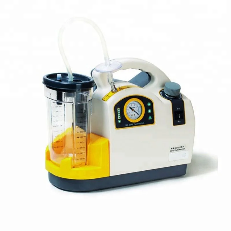 MC-600D-Portable-Manual-Suction-machine-Medical-Emergency-Medical ...