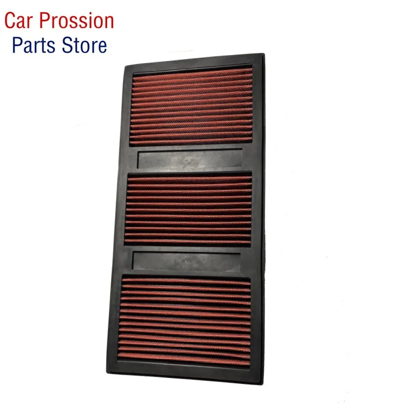 High flow air filter performance suitable for Mercedes Benz S350 CLS350 ...
