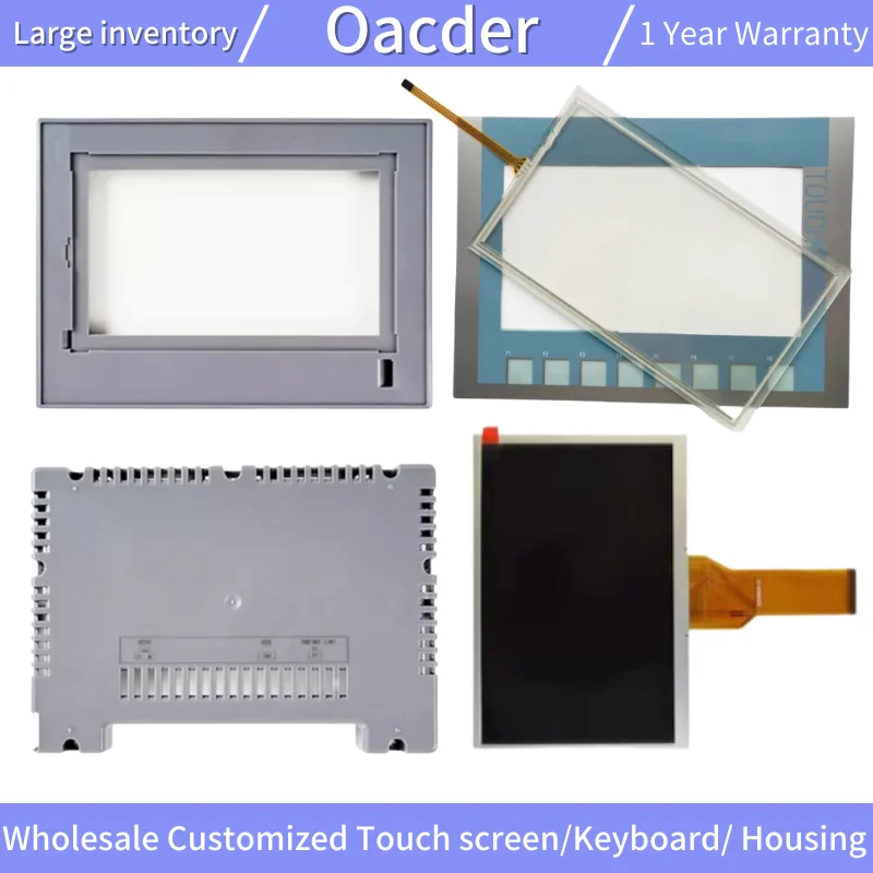 Touch-Screen-Panel-KTP700-Basic-6AV2123-2GB03-0AX0-Membrane-Button ...