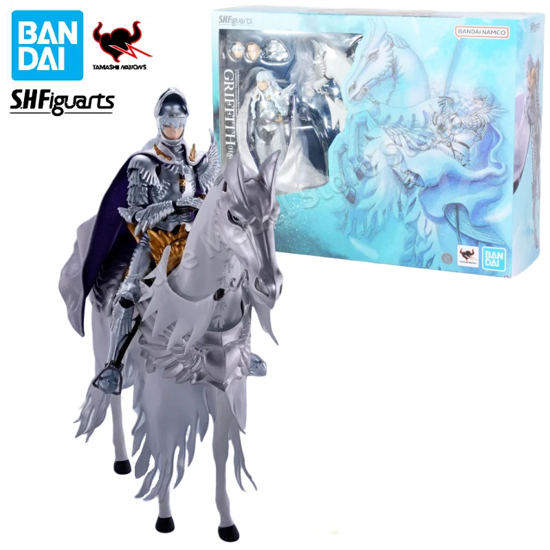Bandai-Anime-Action-Figures-S-H-Figuarts-SHF-BERSERK-Falc-o-da-Luz ...