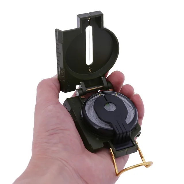 Portable Tactical Compass – Outdoor Gear & Equipment | The Mountain Exp