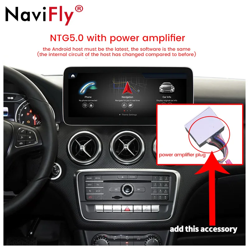NaviFly-Mercedes-Benz-special-machine-NTG-5-0-special-sound-delay ...