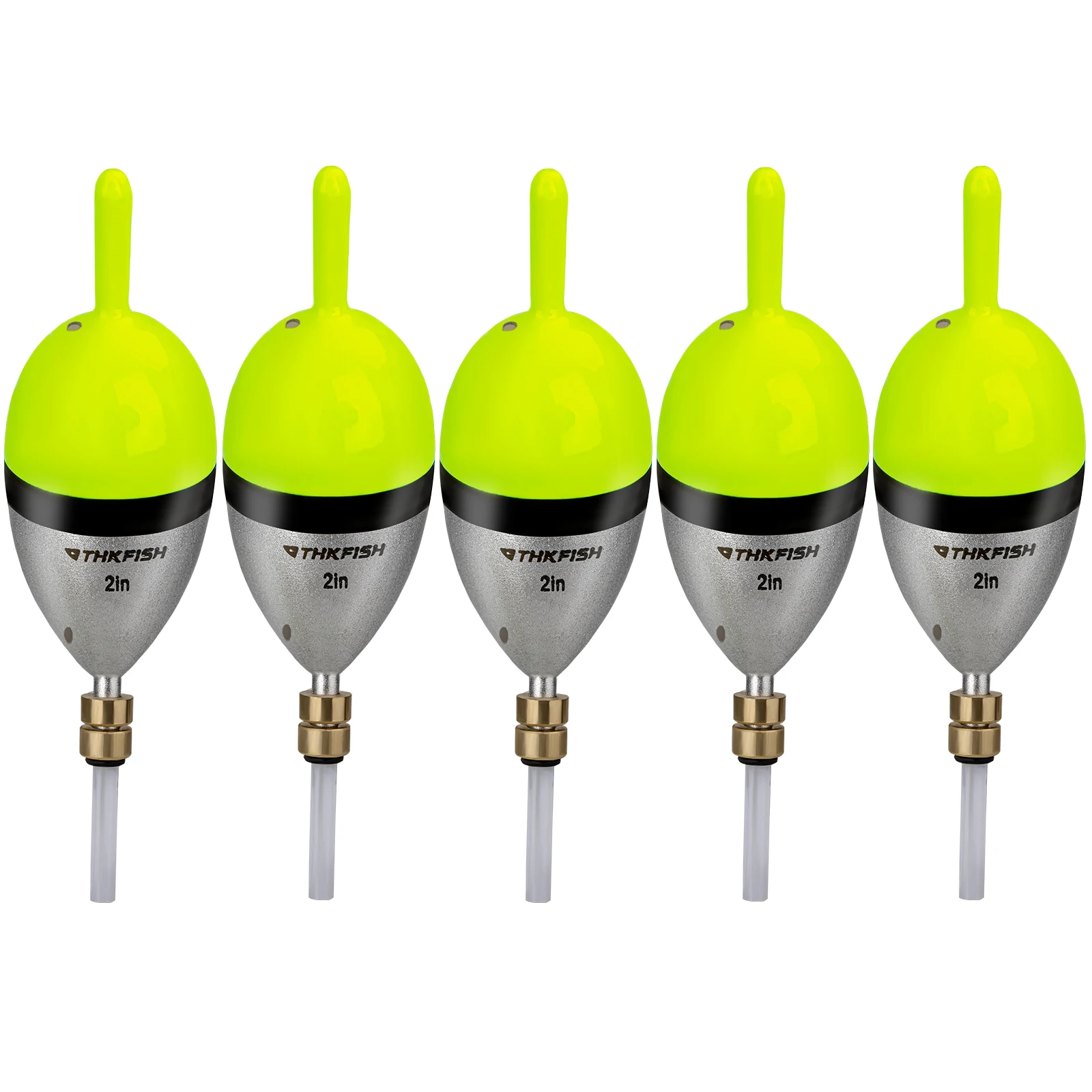 5pcs-Fishing-Float-Bobber-Fish-Bite-Hooks-Balls-Stopper-Buoy-Boia-Flutter-To-Remind-Lightstick ...