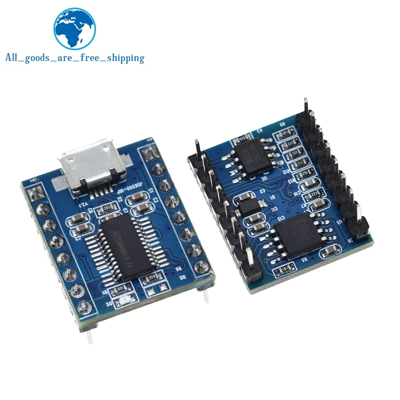 Voice Settings JQ6500 MP3 Audio Serial Port Control Voice Playback ...