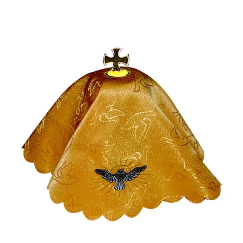 Chalice-Cloths-Chalice-Veil-Laid-Over-The-Holy-Vessels-Paten-Covered ...