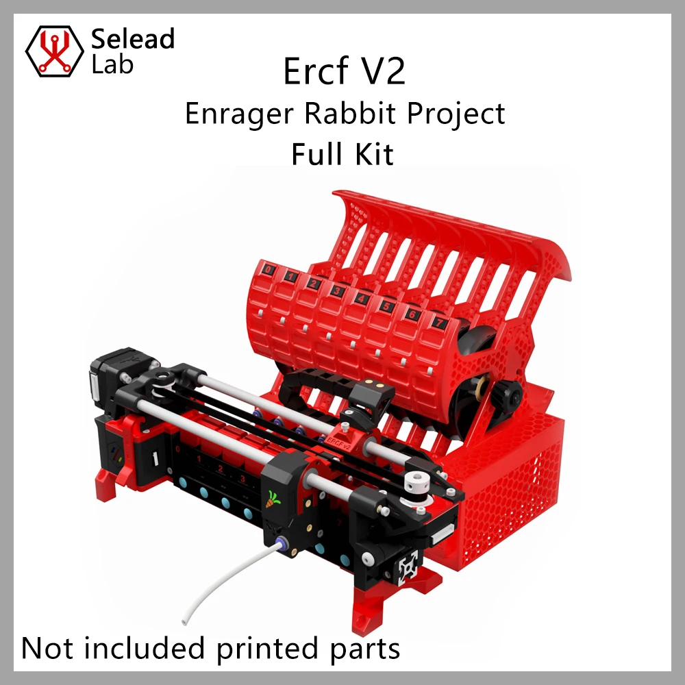 Seleadlab-ERCF-V2-Rabbit-2-0-Enrager-Rabbit-Carrot-Feeder-Full-Upgrade ...