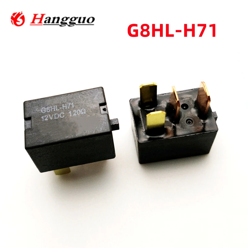 G8HL-H71-de-rel-DC-para-aire-acondicionado-de-coche-12V-G8HL-H71-para ...