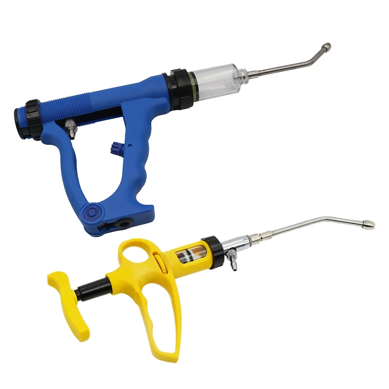 5-10-20-30-50Ml-Continuous-Feeding-Medicine-Syringe-Veterinary-Dosing ...