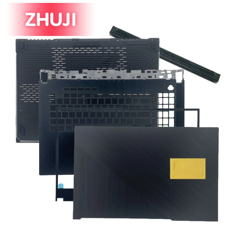 New-For-ASUS-ROG-G731-G732-G712-Black-Lcd-Back-Cover-Rear-Lid-Bezel ...