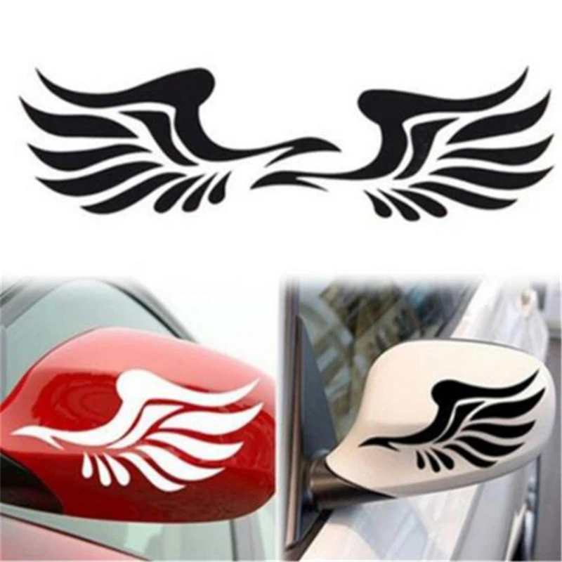 Car-Stickers-Angel-Wings-Vinyl-Decals-Motorcycle-Decal-Decoration ...