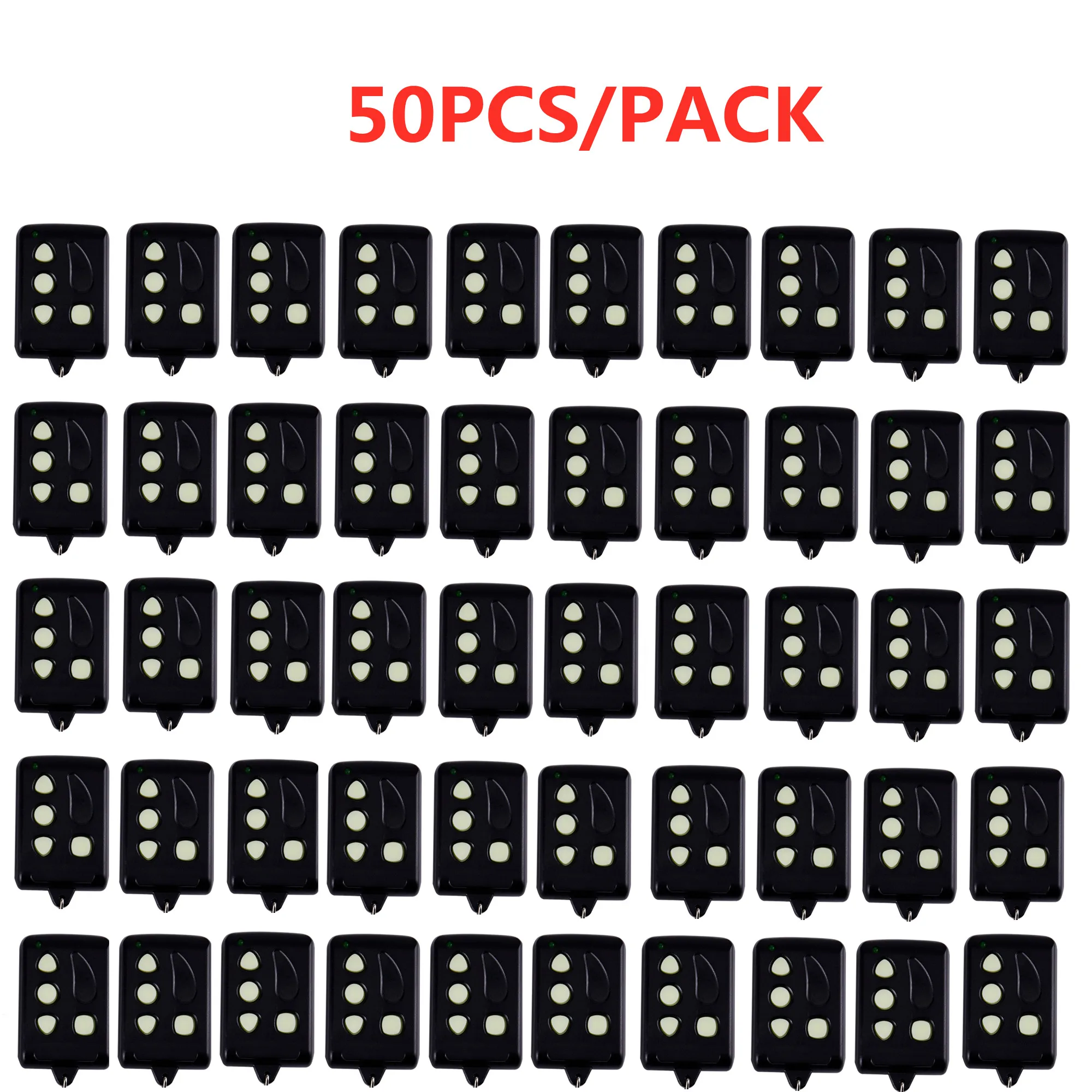 50PCS-REMOCON-RMC555-Universal-Fixed-Code-250-450mhz-Adjustable ...