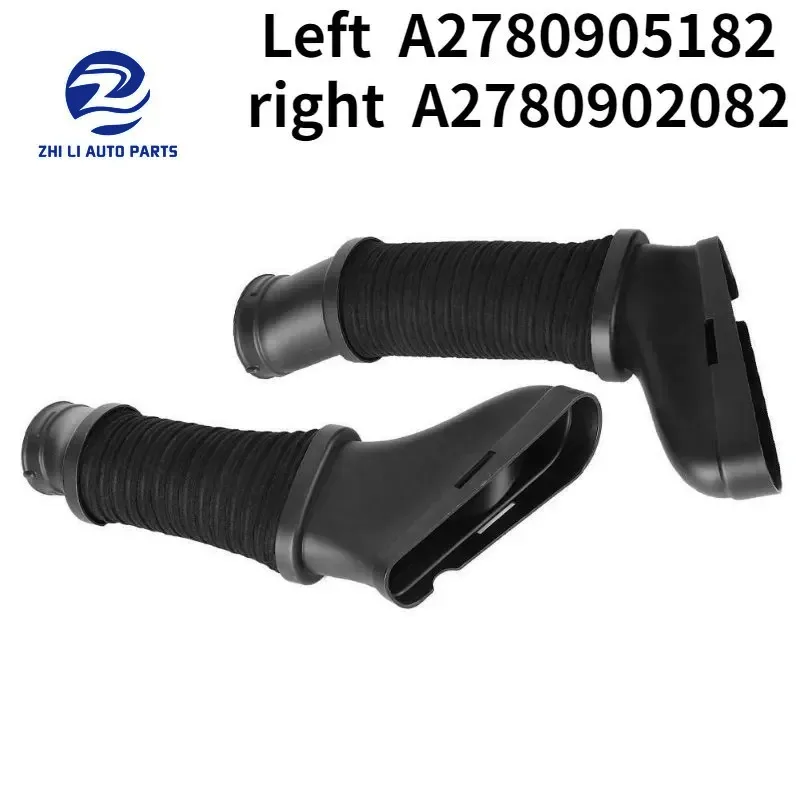 A2780905182-A2780902082-Air-Engine-Intake-Duct-Hose-Pipe-Tube-Fit-for ...