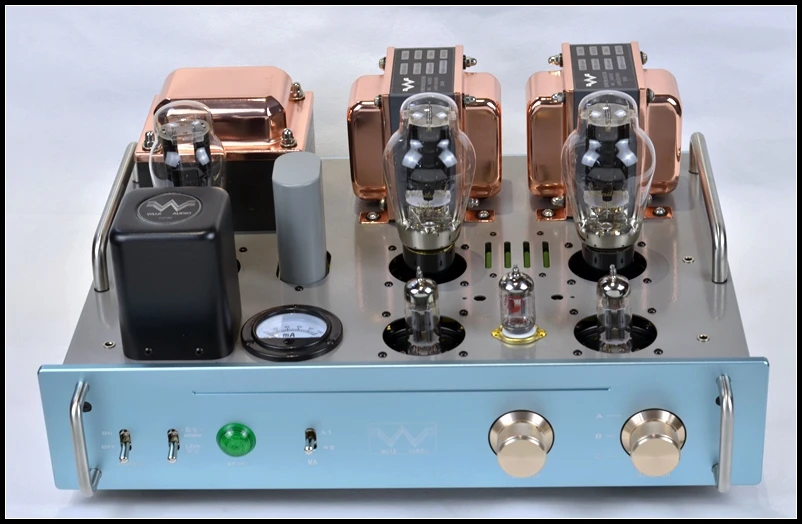 New-300B-single-ended-tube-amplifier-amplifier-tube-amplifier-300b ...