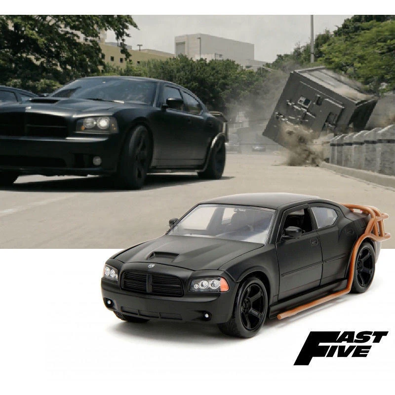 Dodge Charger Fast And Furious 5