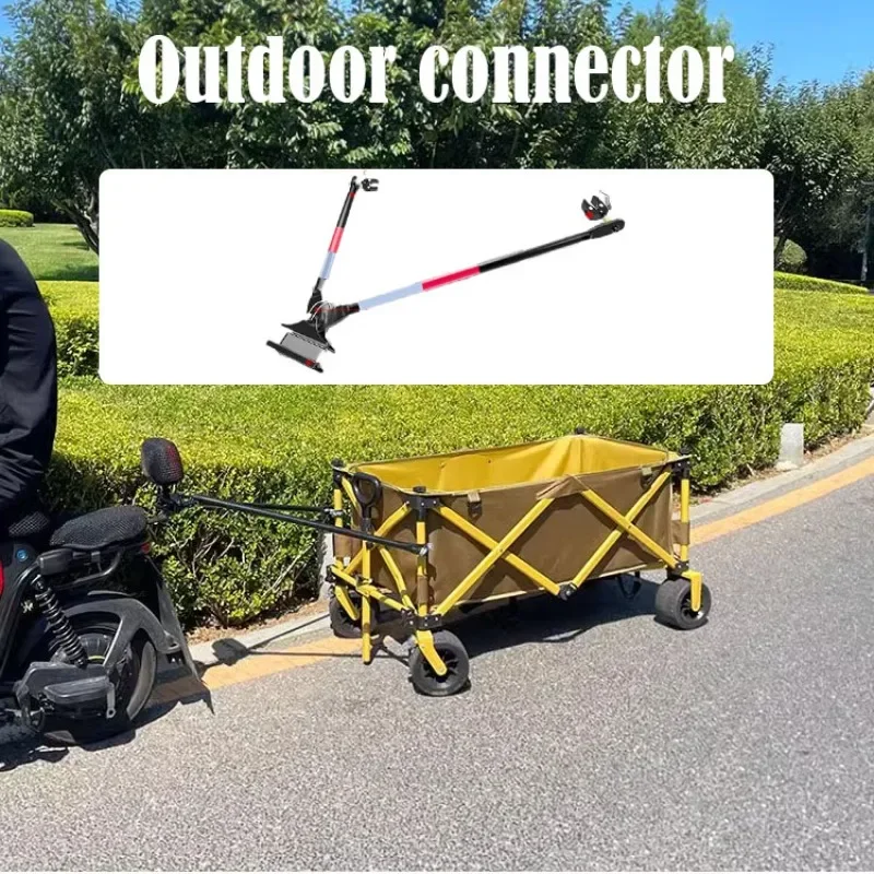 Camping-Car-Connector-Rear-Mounted-Tow-Connecting-Rod-Professional ...