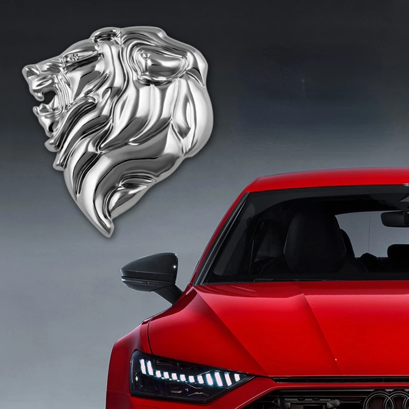 Red Lion Car Logo