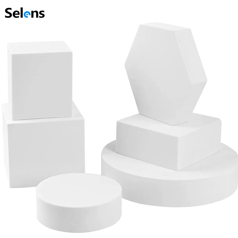 Selens-6-in-1-Photography-Cube-Photo-Studio-Washable-Foam-Geometric ...