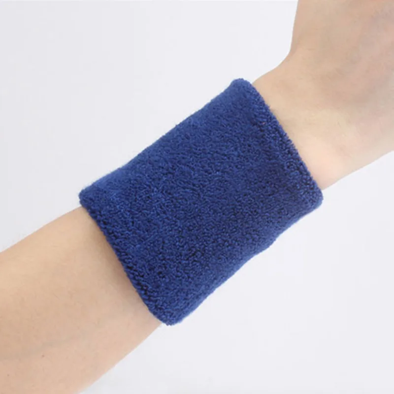 Colorful Wrist Sweatbands