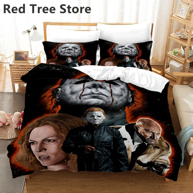 Creepy Bed Sheets