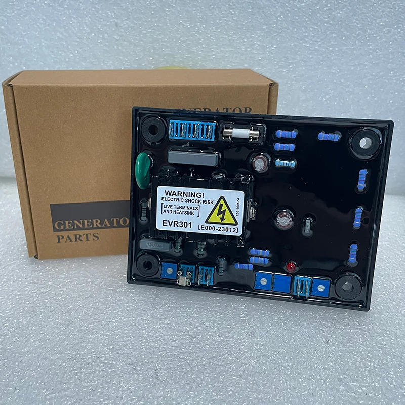EVR301-Diesel-Engine-Brushless-Generator-Magnetic-Regulator-Automatic ...