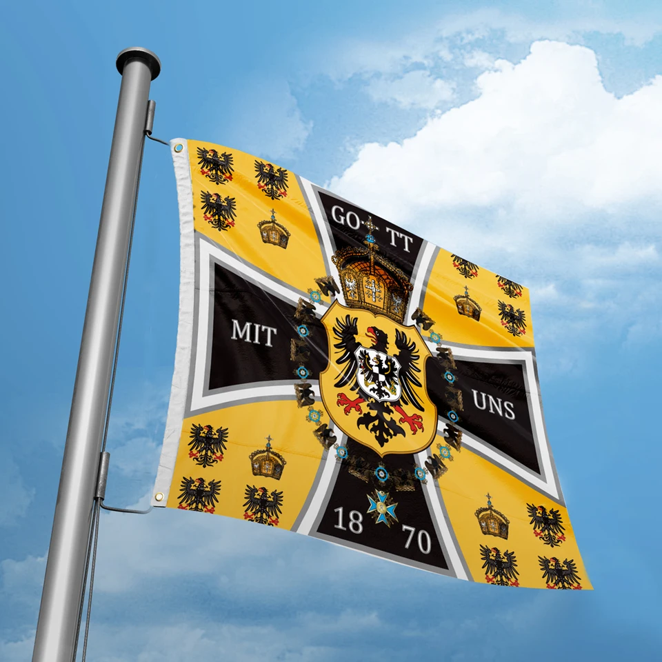 Prussian Flag
