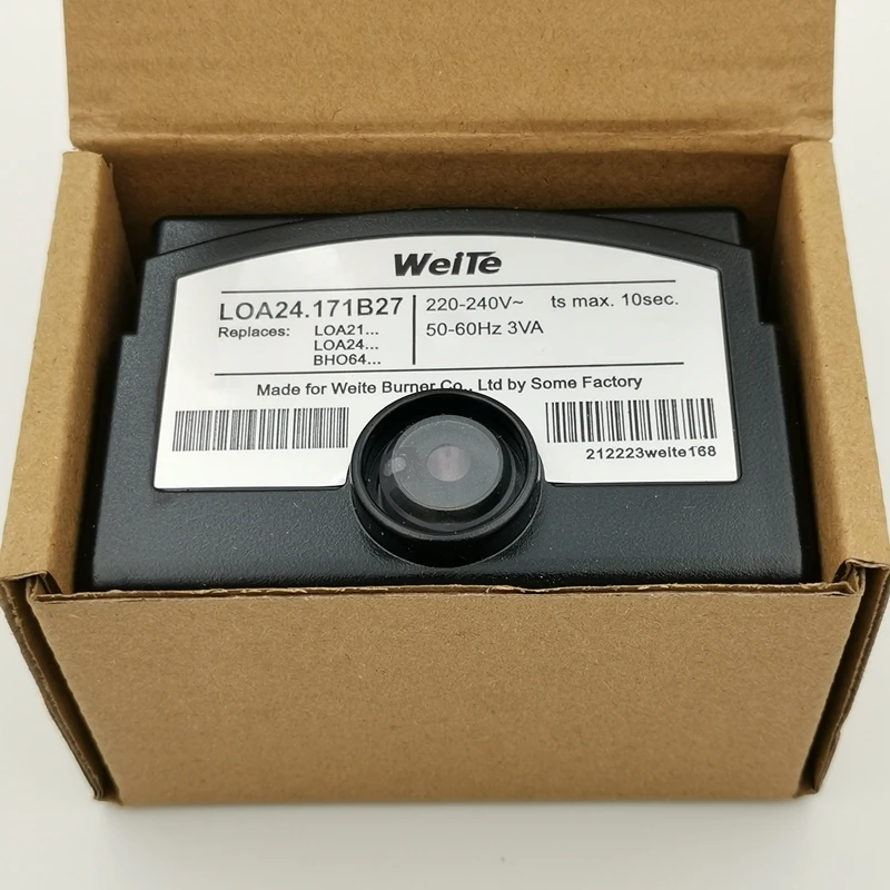 Diesel Burner Control Box | Diesel Burner Controller | Diesel Methanol ...