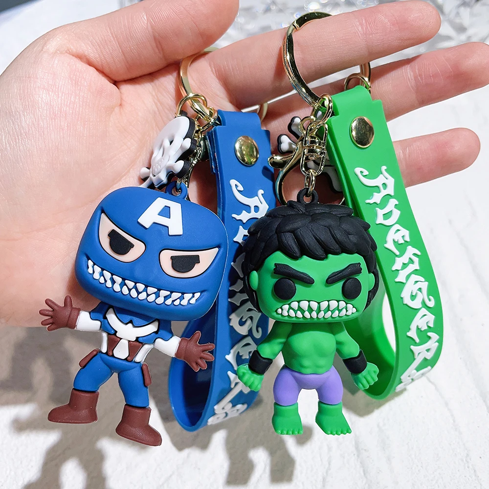 Avengers Cute Cartoon