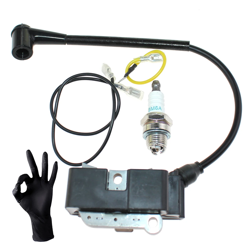 Ignition-Coil-For-Jonsered-CS2141S-CS2145-CS2145S-CS2147-CS2150-CS2152 ...