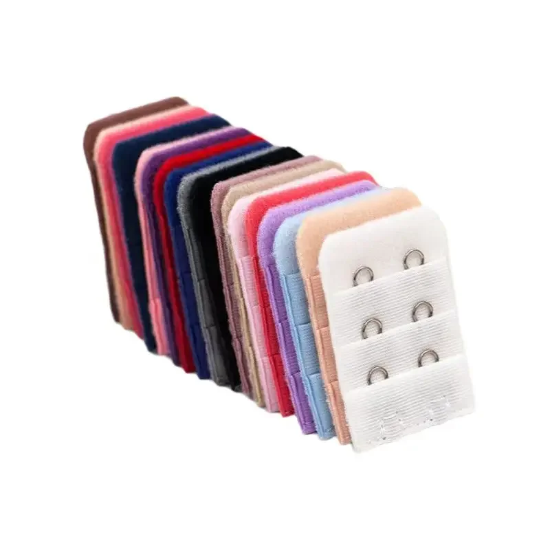 100pcs/Lot Women Bra Extender Pregnant Underwear Lingerie Tailor Sewing ...