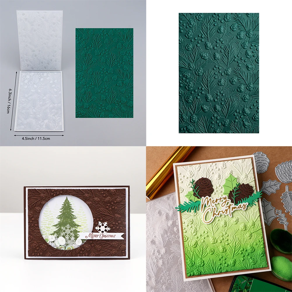 3D-Floral-Embossing-Folder-Scrapbooking-Materials-Supplies-DIY-Gift ...