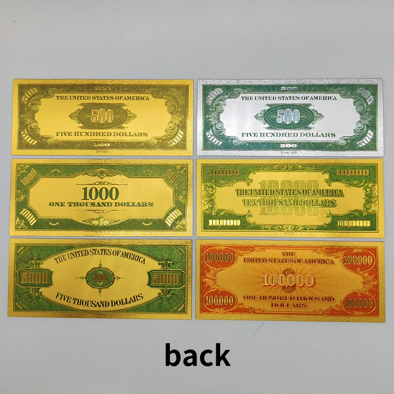 5000 Dollars In 100 Dollar Bills