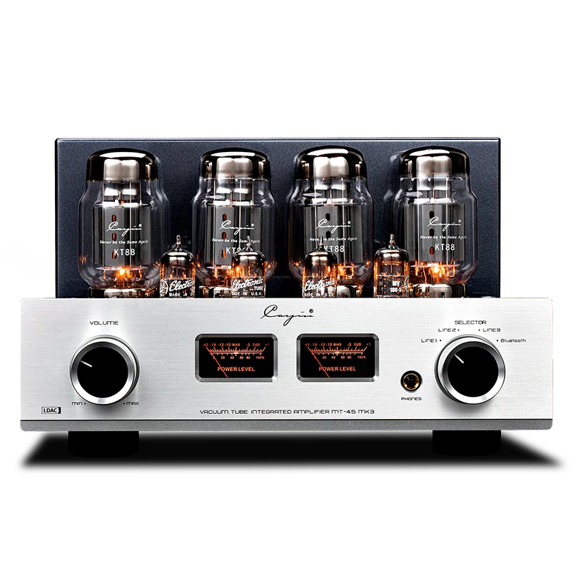 Cayin MT-45MK3 bluetooth vakuum röhre integrierte verstärker