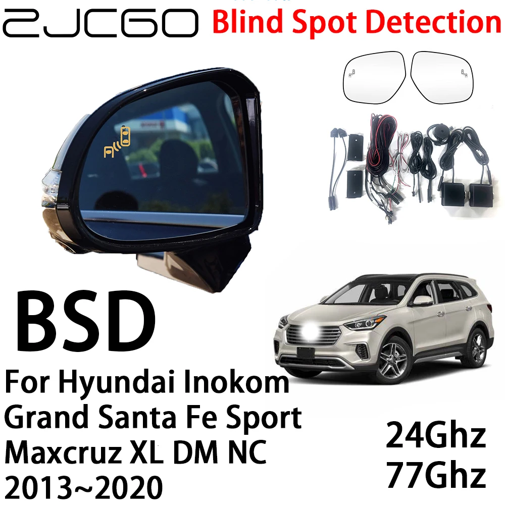 ZJCGO-Car-BSD-Radar-Warning-System-Blind-Spot-Detection-for-Hyundai ...