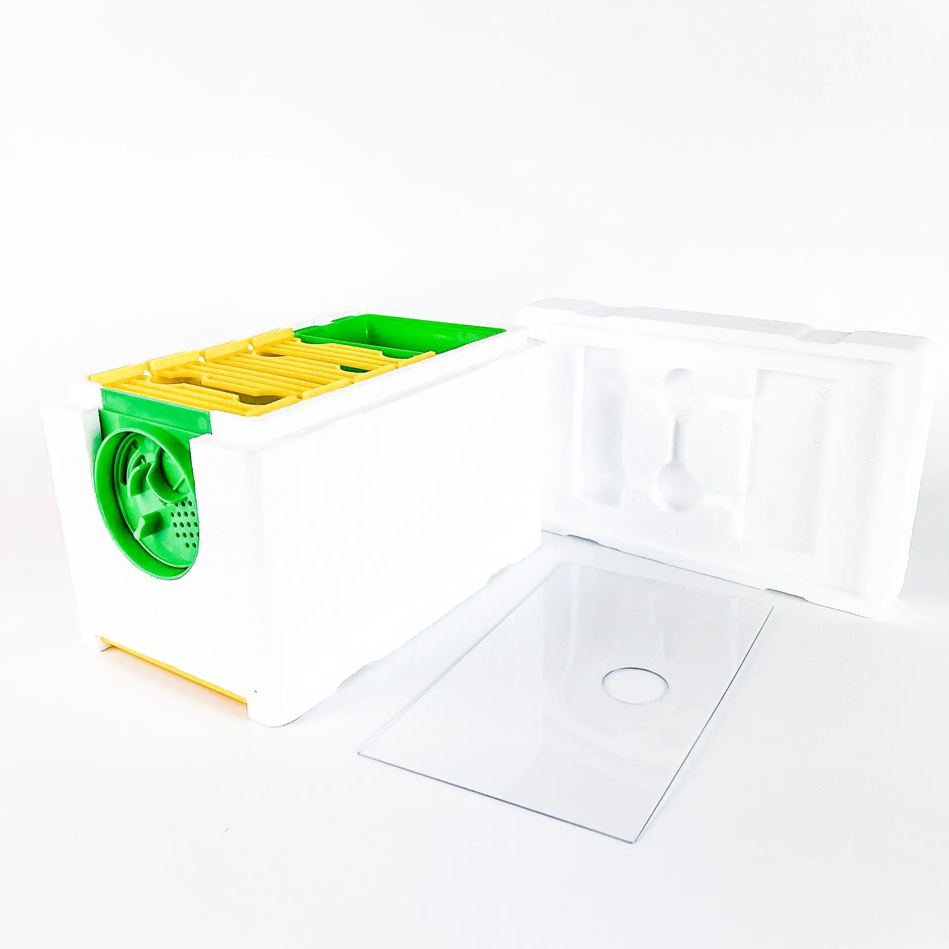 Queen-Bee-Rearing-Mating-Beehive-Nuc-Box-Bees-Box-Reserve-Beekeeping ...