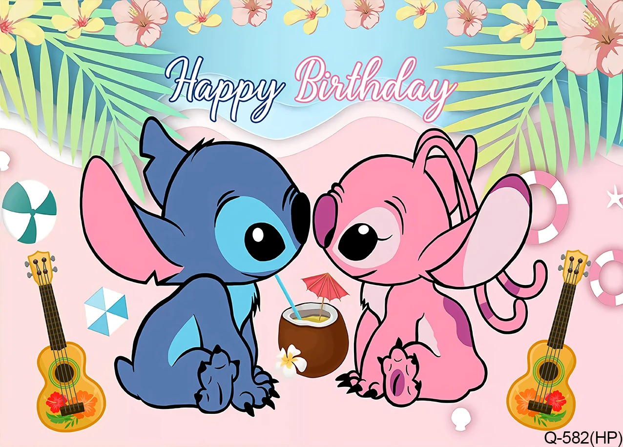 Cute Lilo And Stitch Wallpaper