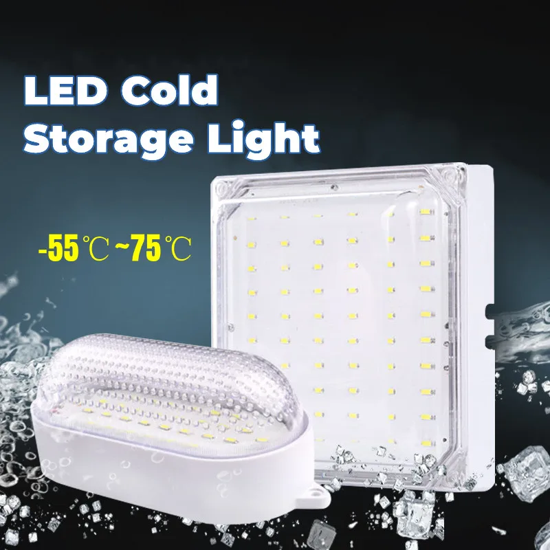 35W/45W/65W LED Cold Storage Lamp IP67 Tri proof Light Fixture for ...