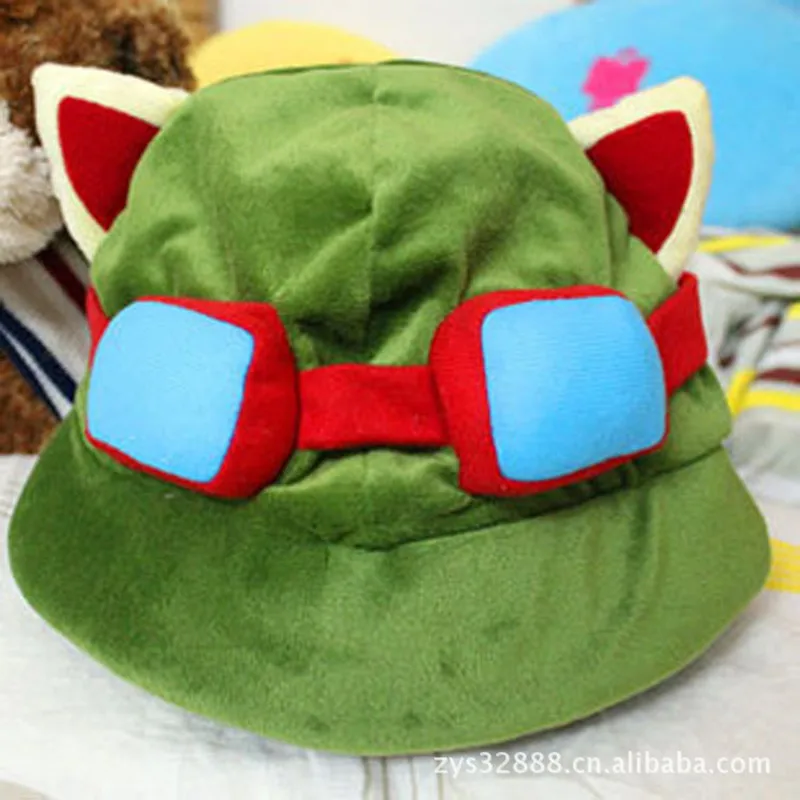 Teemo Hat