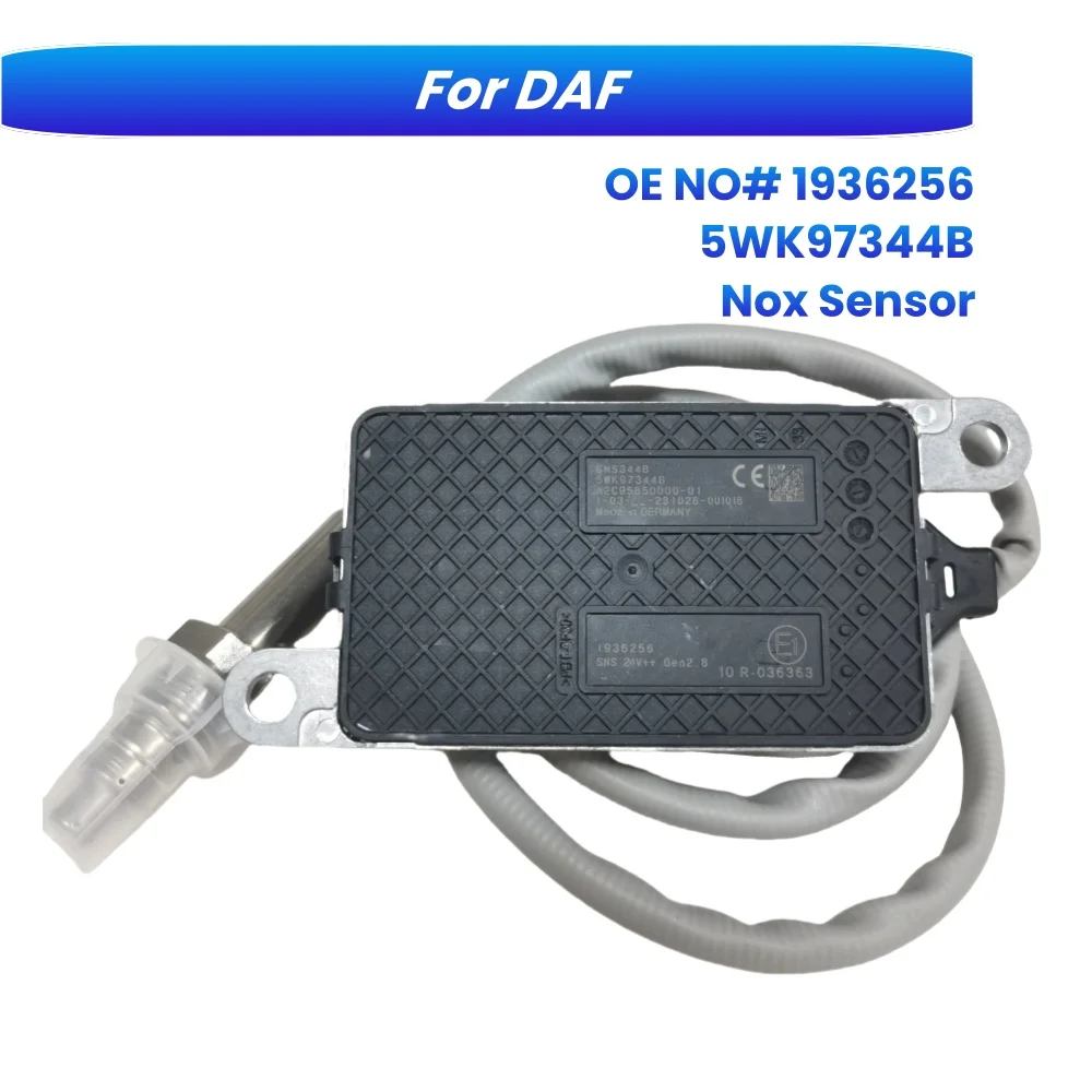 5WK97344B-1936256-2006243-Original-New-Nitrogen-Oxygen-NOx-Sensor-24V ...