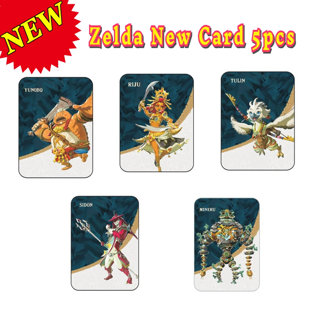 Exploring the Legends of Zelda Shop: A Guide to Collectible Game Cards