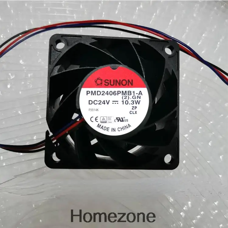For-PMD2406PMB1-A-2-GN-SUNON-Fan-6038-24V-6CM-Inverter-Cooling-Fan-Kit.jpg