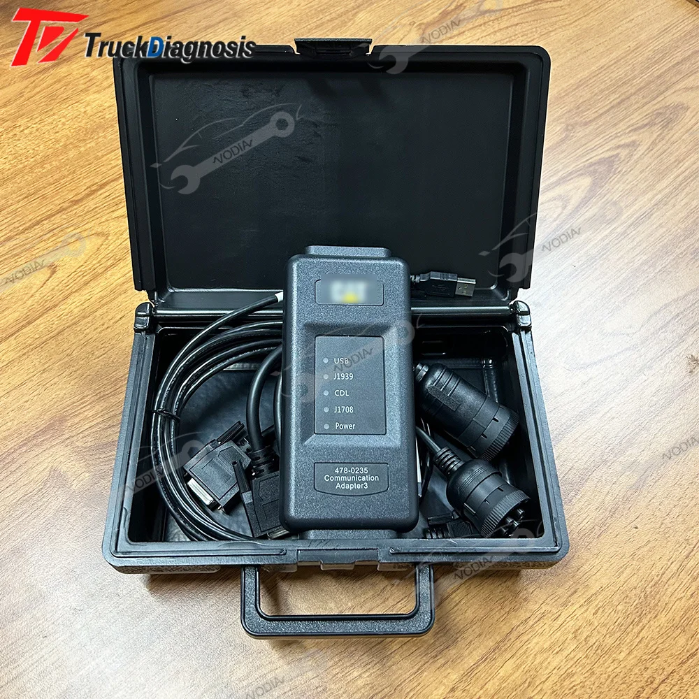 Caterpillar Diagnostic Connector Pinout: The Essential Guide for Field ...
