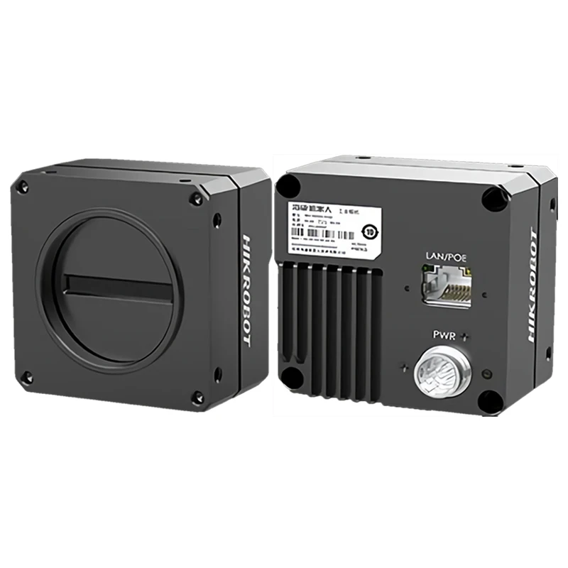 HIKROBOT MV-CL042-91GM CMOS 14-80kHz 4K GigE M42-Mount Mono Industrial ...