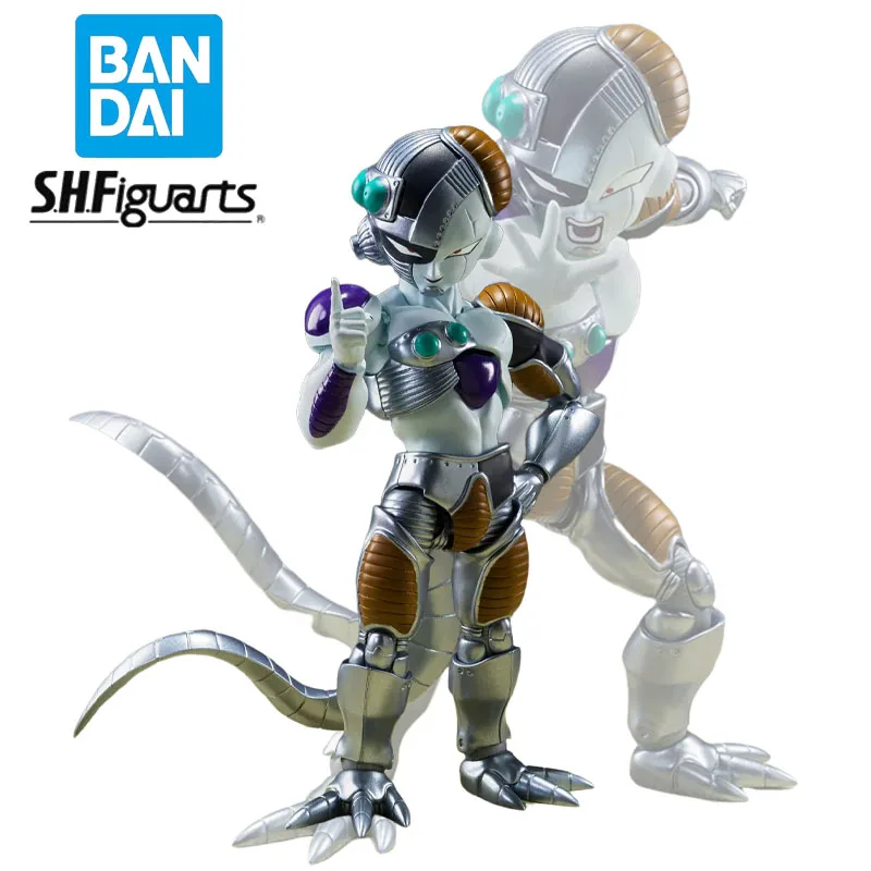 Dragon-Ball-Z-Original-S-H-Figuarst-Frieza-Anime-Action-Figure-Assembly ...