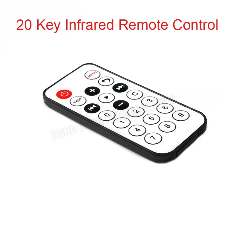38KHZ-Remote-Control-51-Single-Chip-Microcomputer-Infrared-Remote ...